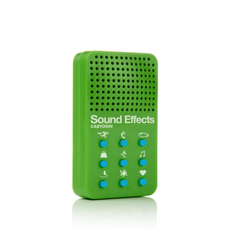 Sound Machine Cartoons